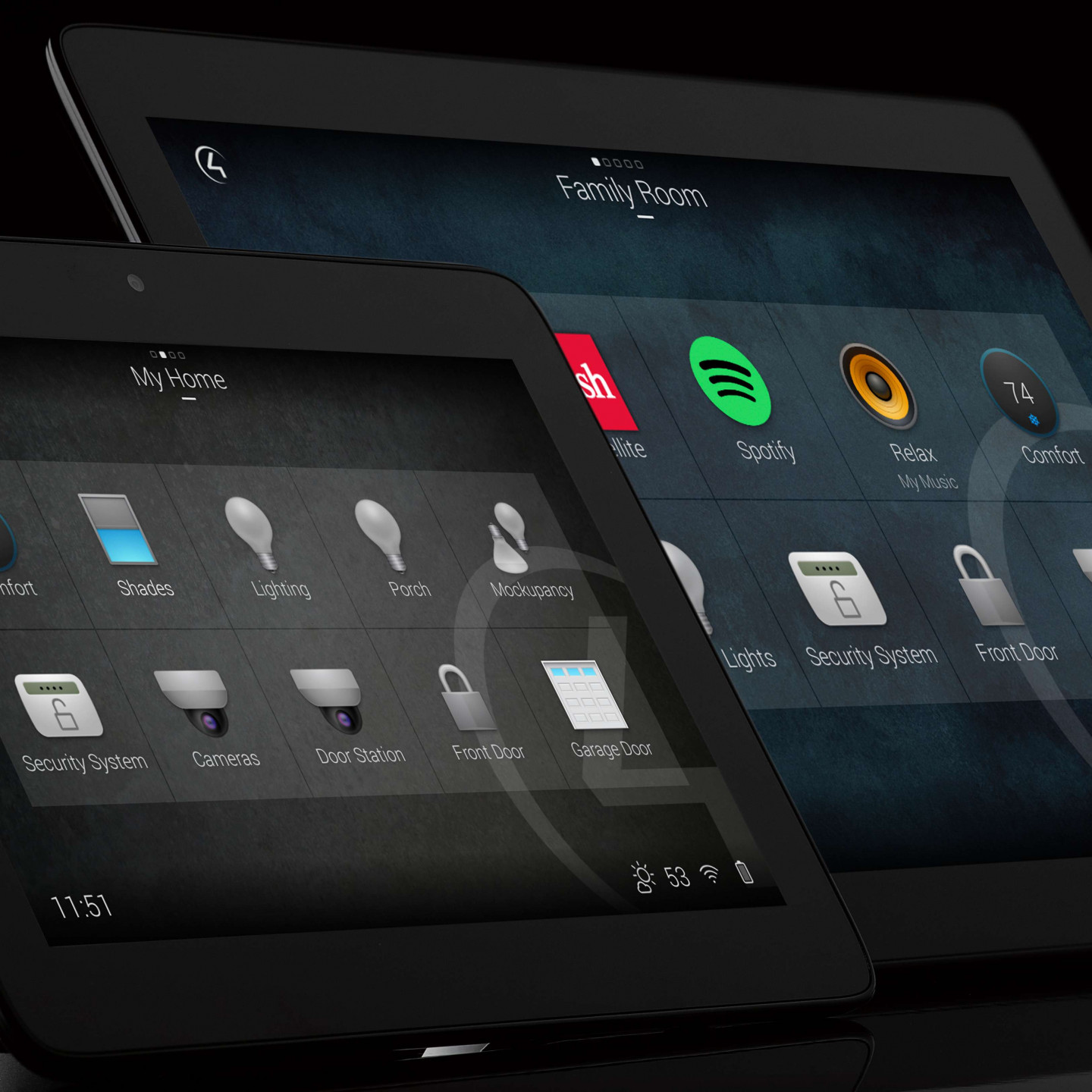 Control4, Multi-Room Entertainment | Indio, Palm Desert, Rancho Mirage ...