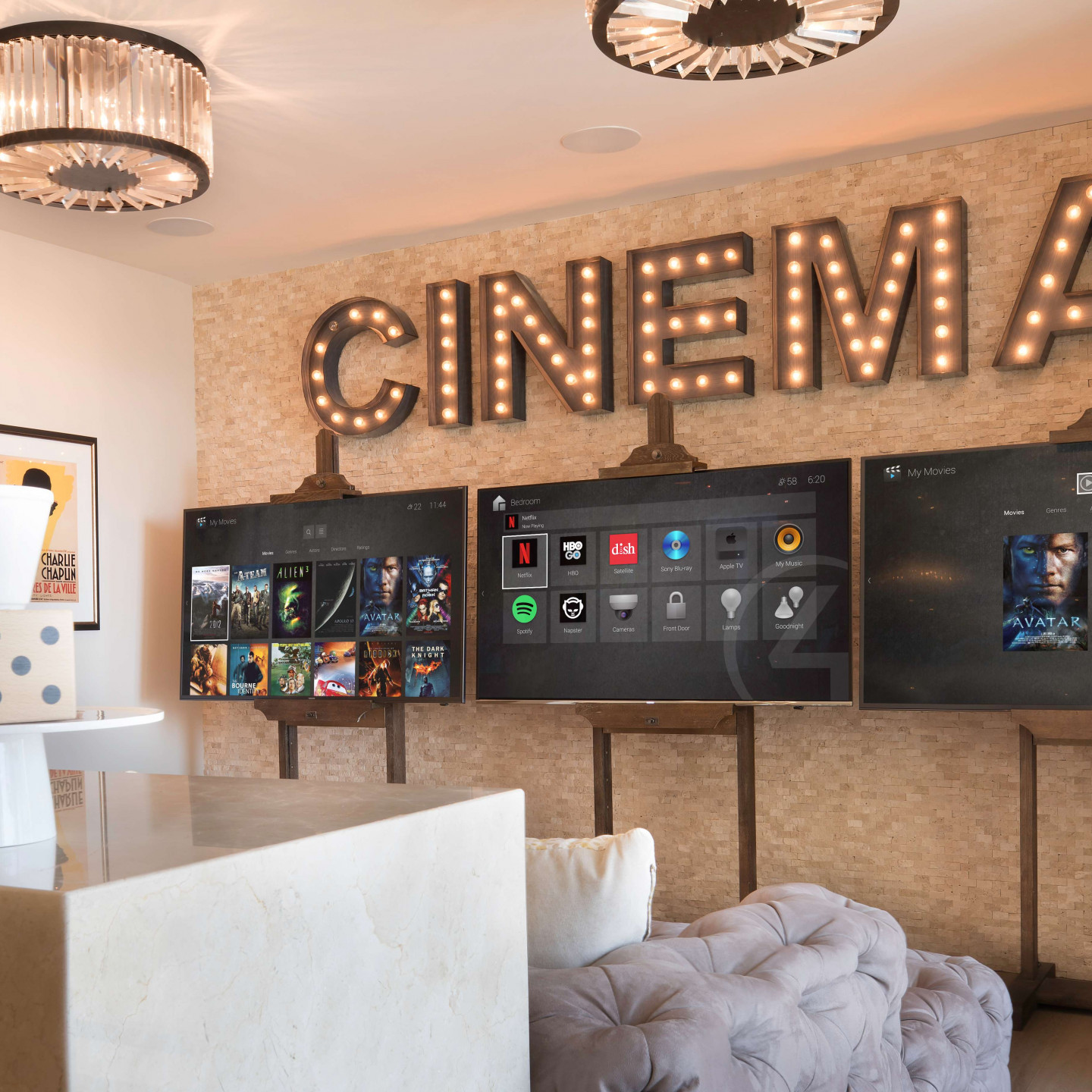 Control4, Multi-Room Entertainment | Indio, Palm Desert, Rancho Mirage ...